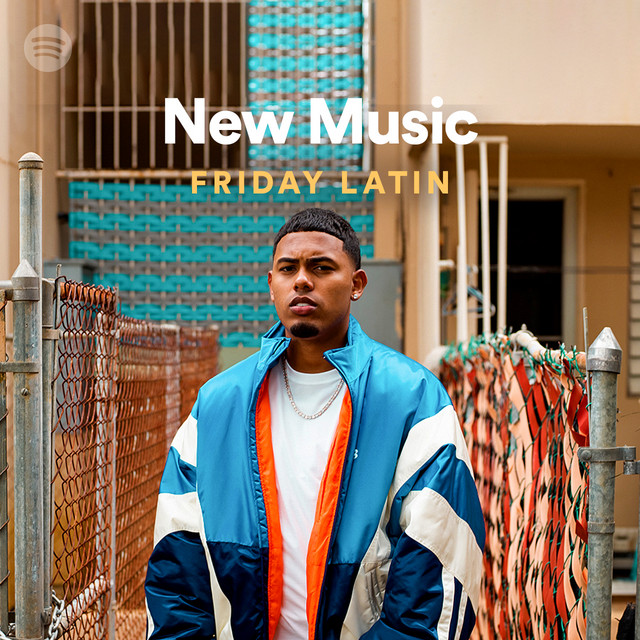 New Music Friday Latin | Spotify Playlist