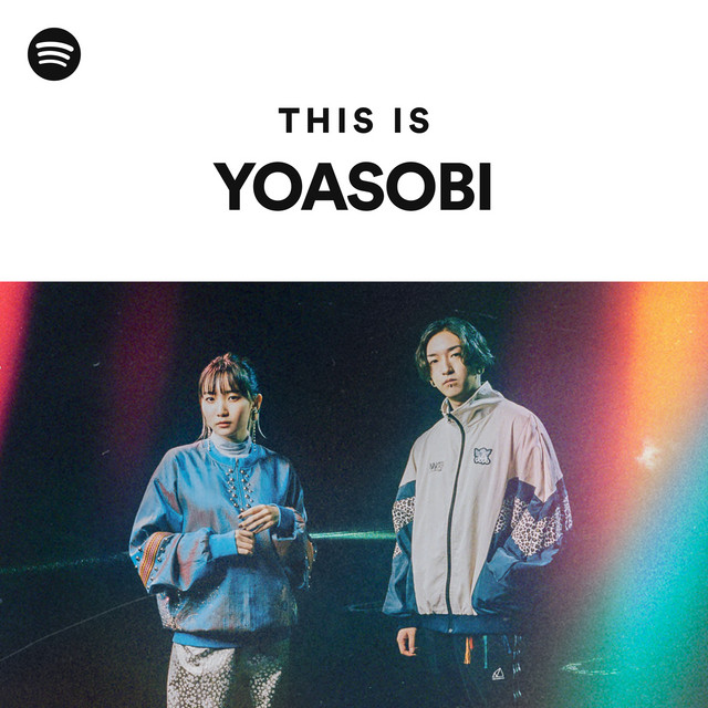 This Is YOASOBI | Spotify Playlist