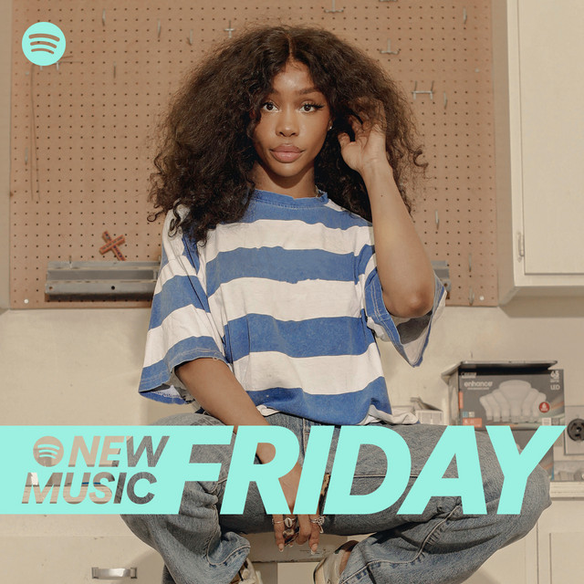 New Music Friday Spotify Playlist
