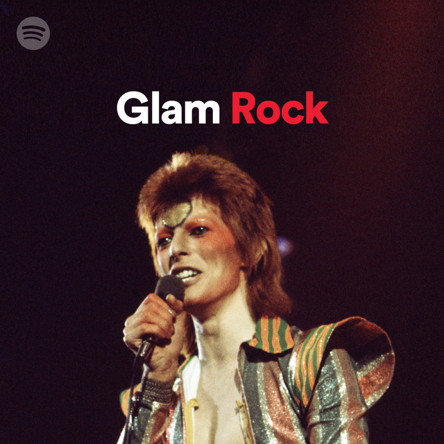 Glam Rock | Spotify Playlist
