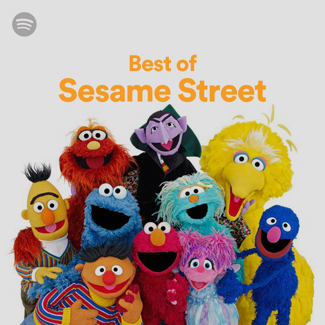 Best of Sesame Street | Spotify Playlist