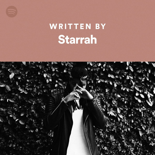 Starrah's Songwriter Page