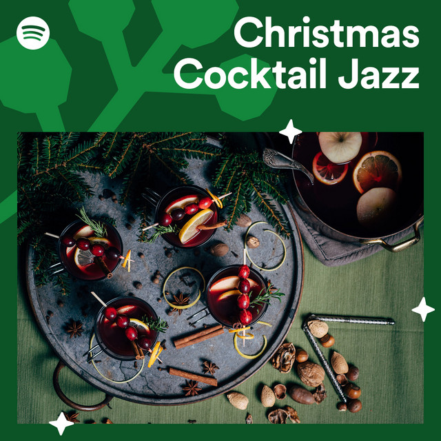 Christmas Cocktail Jazz | Spotify Playlist