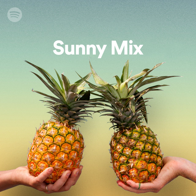 Sunny Mix | Spotify Playlist