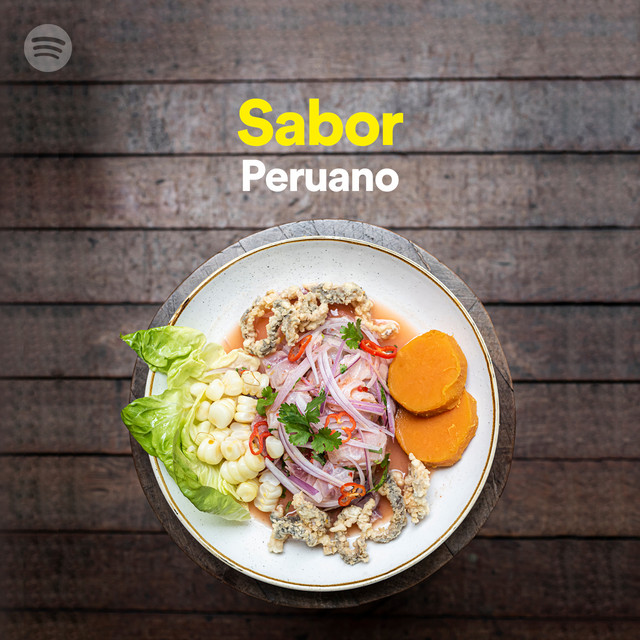 Sabor Peruano | Spotify Playlist