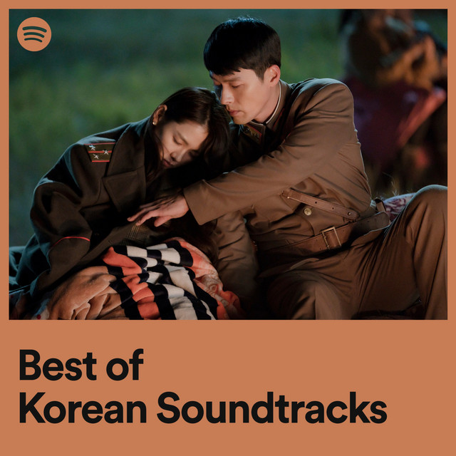 Best of Korean Soundtracks | Spotify Playlist