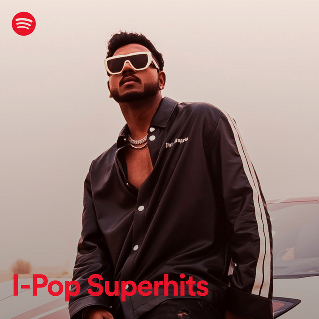 I-Pop Superhits | Spotify Playlist