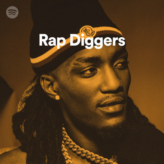 Rap Diggers | Spotify Playlist