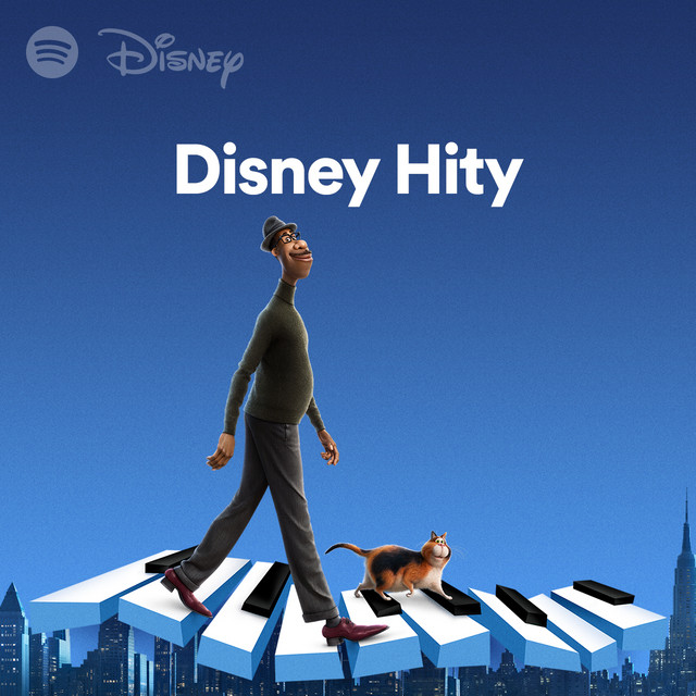 Disney Hity | Spotify Playlist