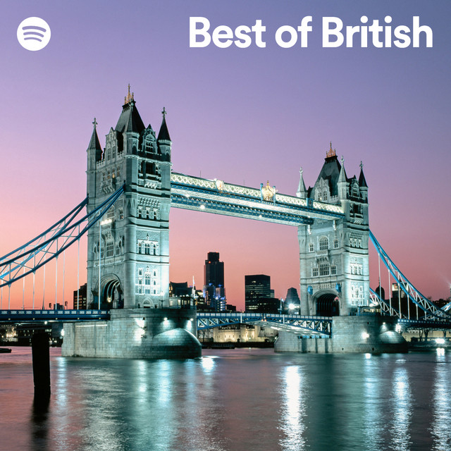 Best of British | Spotify Playlist