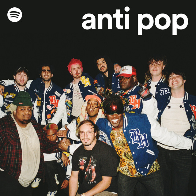 anti pop | Spotify Playlist