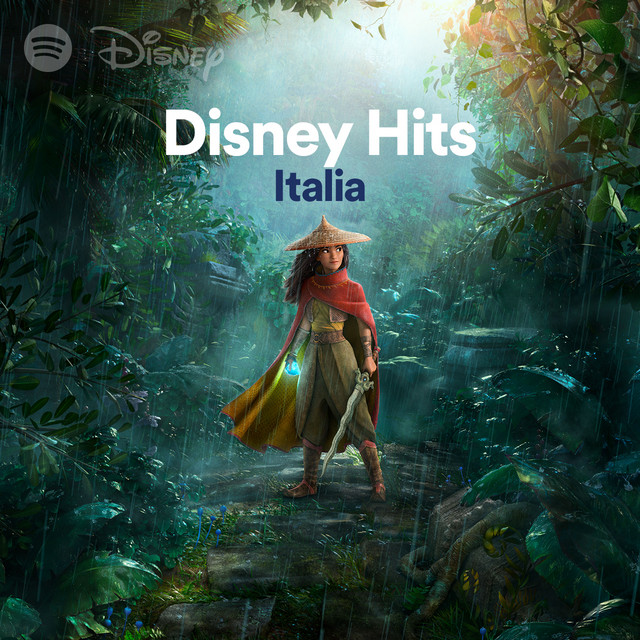Disney Hits Italia | Spotify Playlist
