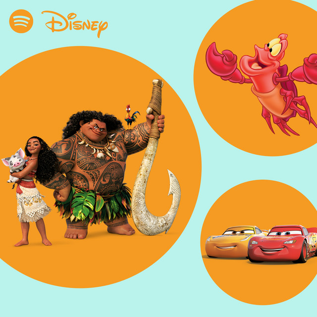 Disney Hits | Spotify Playlist
