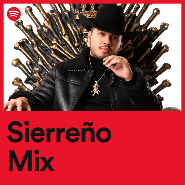 Sierreño Mix | Spotify Playlist