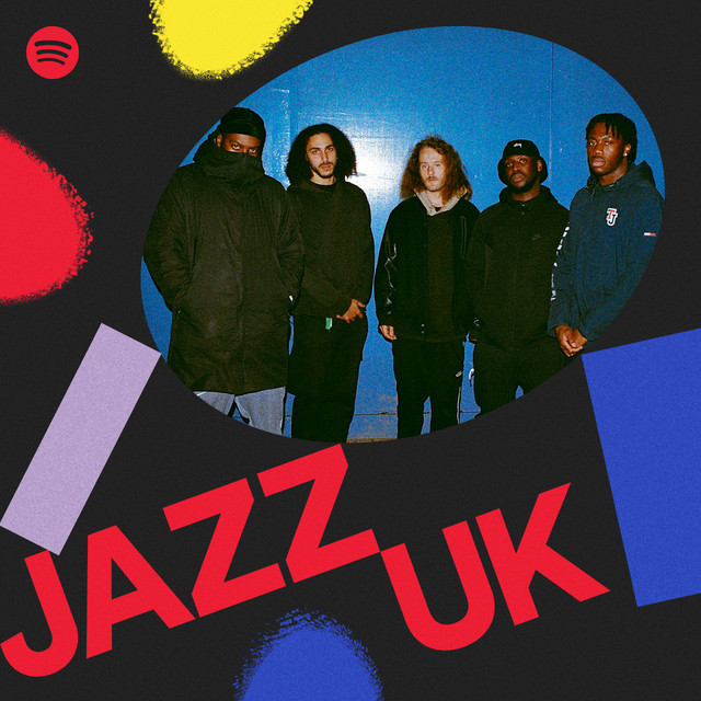 Jazz UK | Spotify Playlist