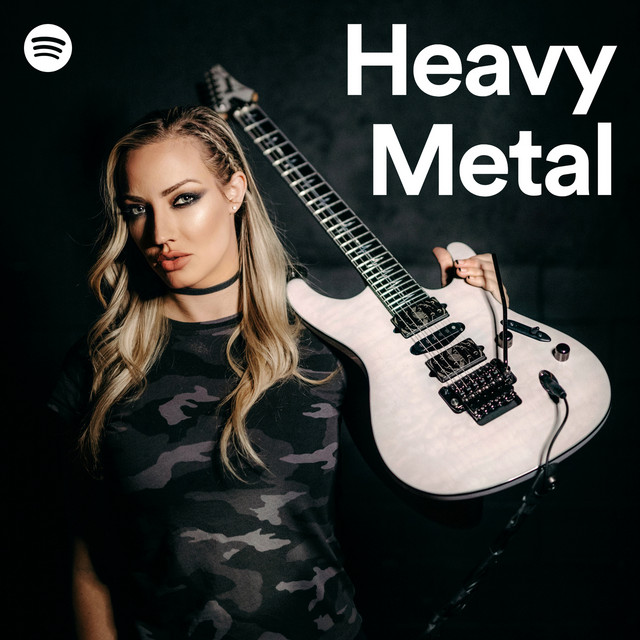 Heavy Metal | Spotify Playlist