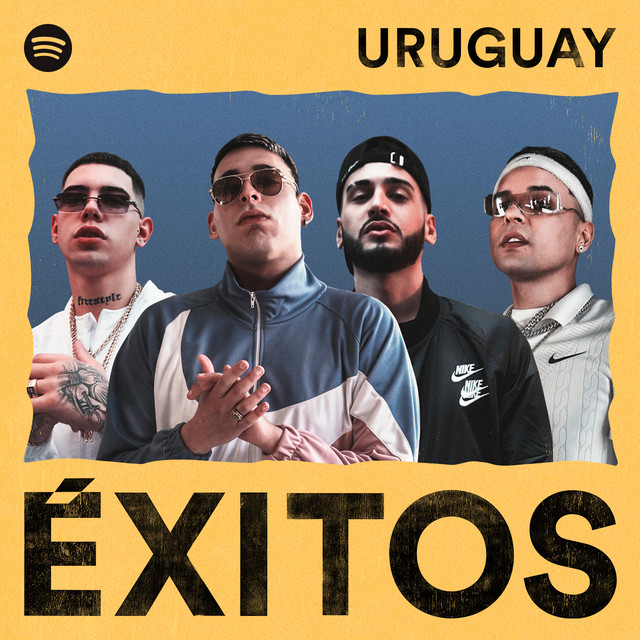 Éxitos Uruguay | Spotify Playlist