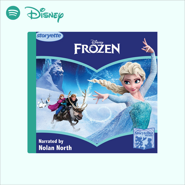 Frozen | Spotify Playlist