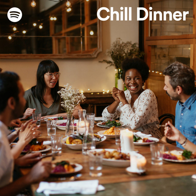 Chill Dinner | Spotify Playlist
