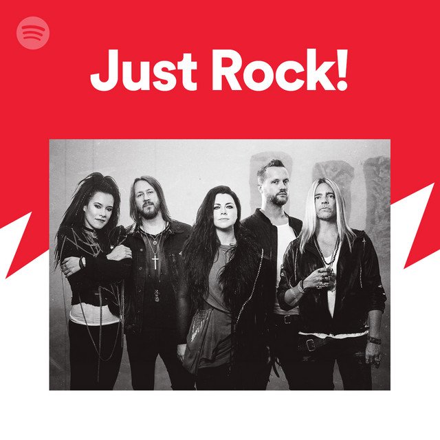 Just Rock! | Spotify Playlist