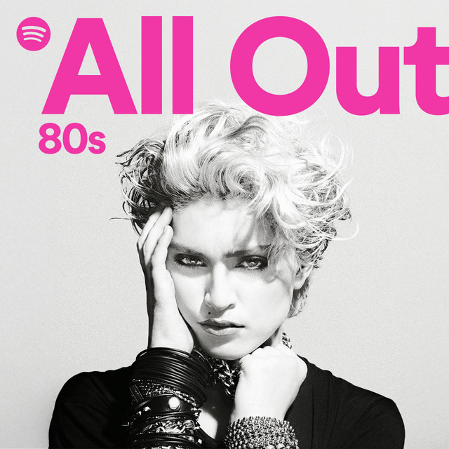 All Out 80s - Isitagoodplaylist.com