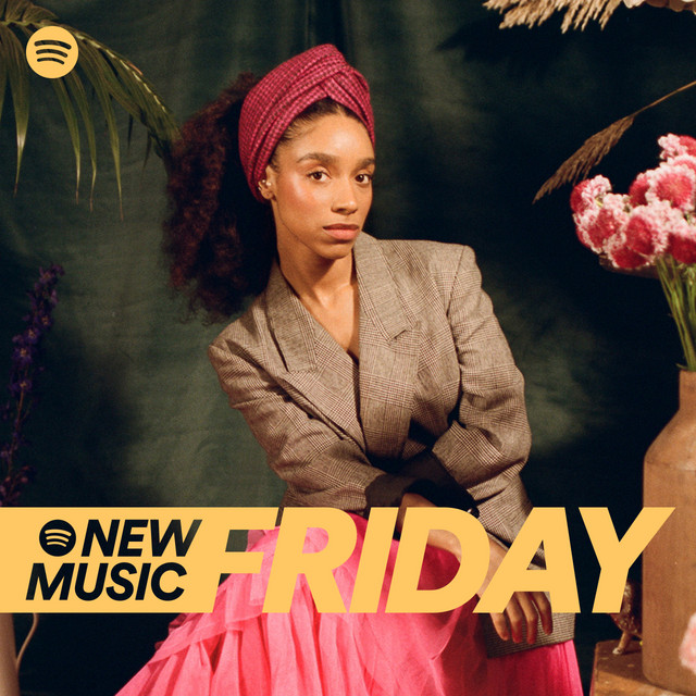 New Music Friday UK Spotify Playlist