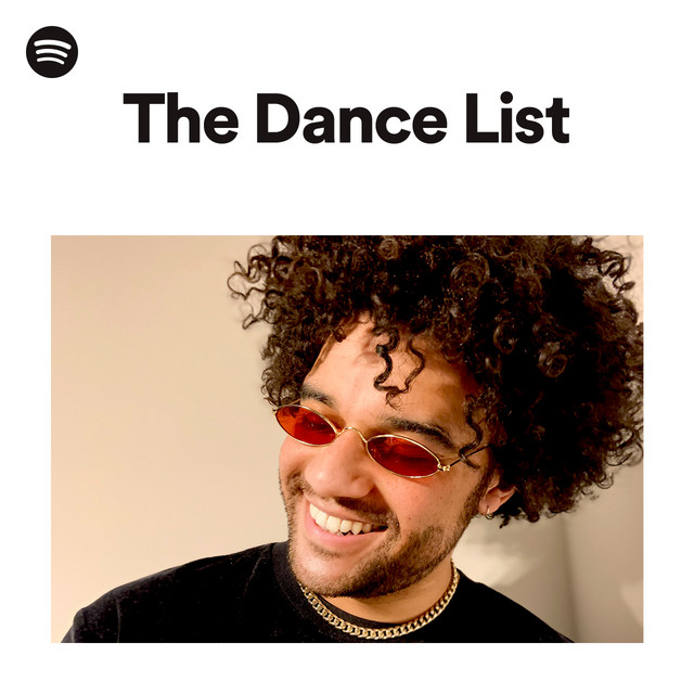 The Dance List | Spotify Playlist