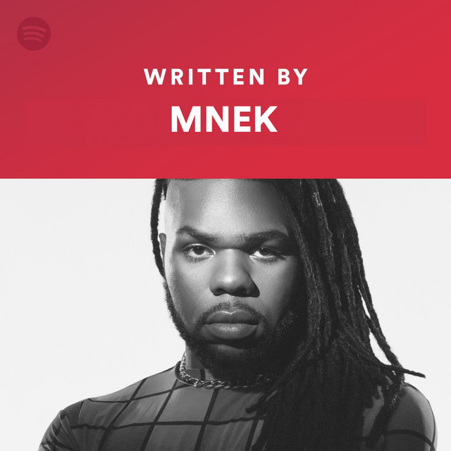 MNEK's Songwriter Page