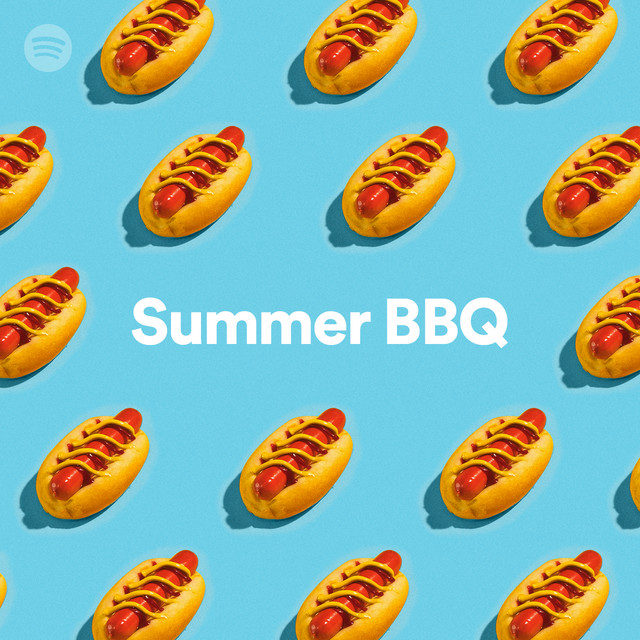 Summer BBQ | Spotify Playlist