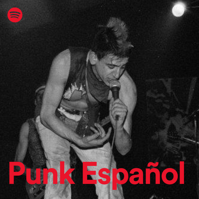 Punk Español | Spotify Playlist