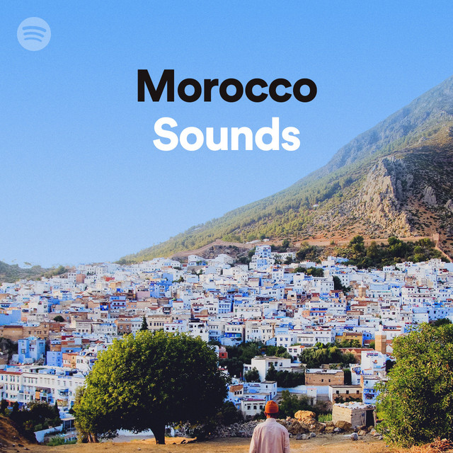 Morocco Sounds | Spotify Playlist