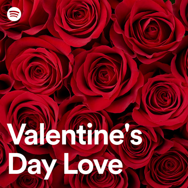 Valentine S Day Love Spotify Playlist