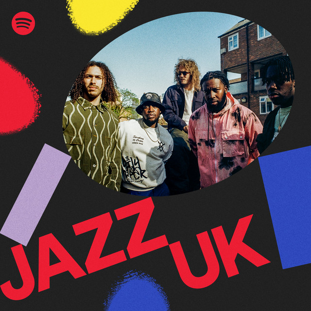 Jazz UK | Spotify Playlist