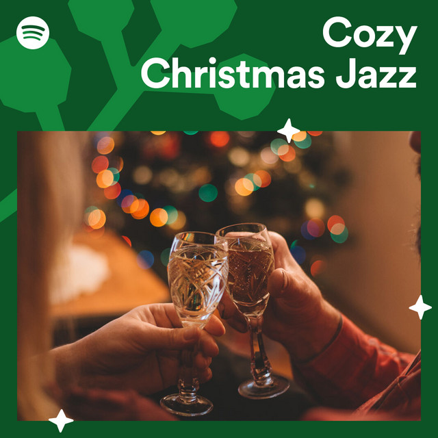 Cozy Christmas Jazz | Spotify Playlist