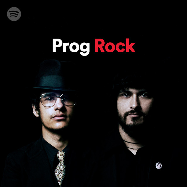 Prog Rock | Spotify Playlist