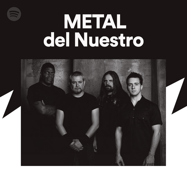 Metal del Nuestro | Spotify Playlist
