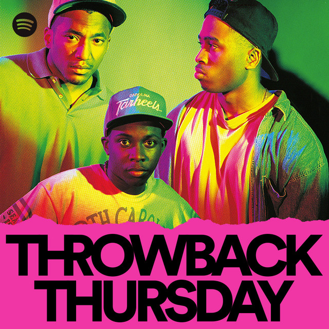 Throwback Thursday