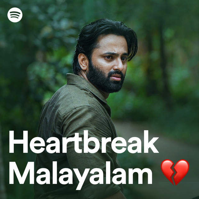 Heartbreak Malayalam Spotify Playlist