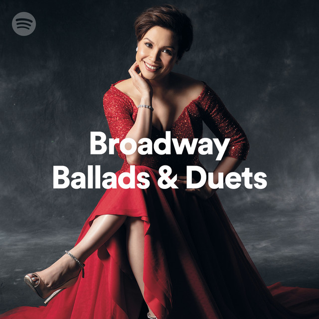Broadway Ballads & Duets | Spotify Playlist