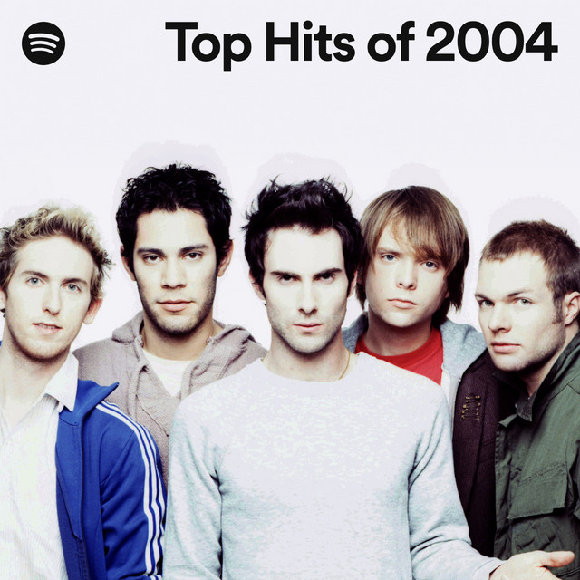 Top Hits of 2004 - Playlost.fm