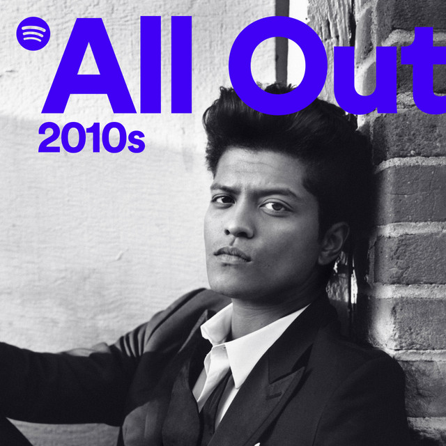 Top Hits Of 2010 Spotify Playlist