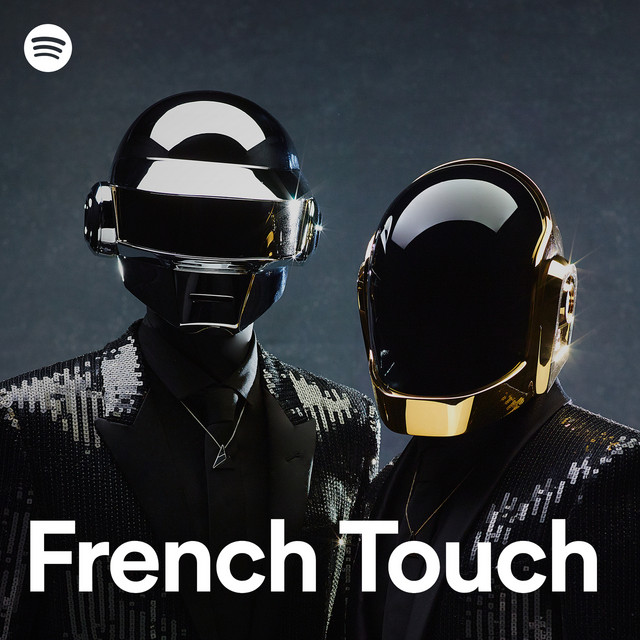 French Touch | Spotify Playlist