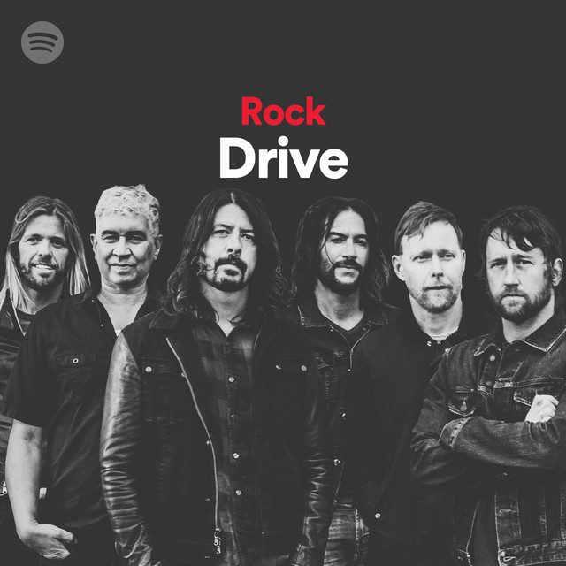 Rock Drive | Spotify Playlist
