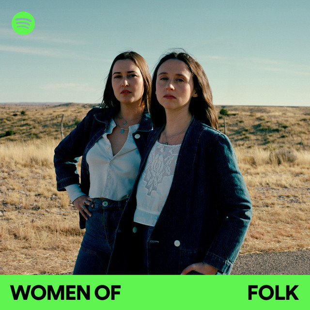 Women of Folk | Spotify Playlist