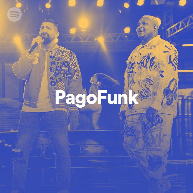 PagoFunk | Spotify Playlist