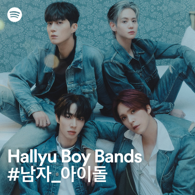 Hallyu Boy Bands