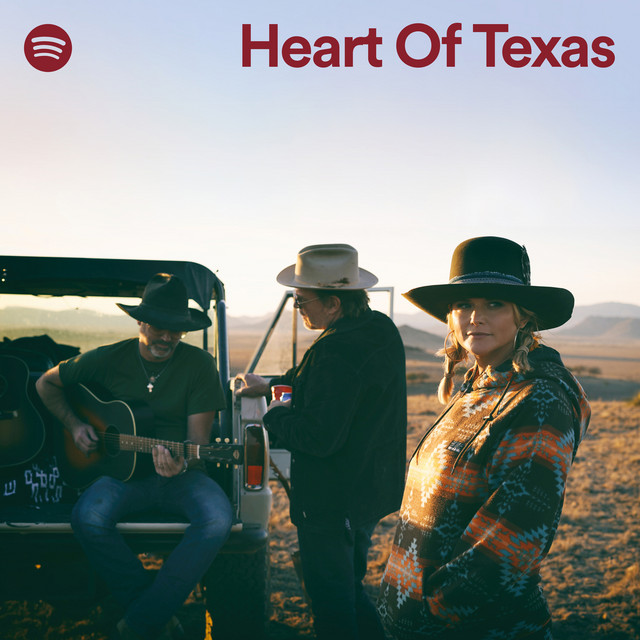 Heart Of Texas | Spotify Playlist