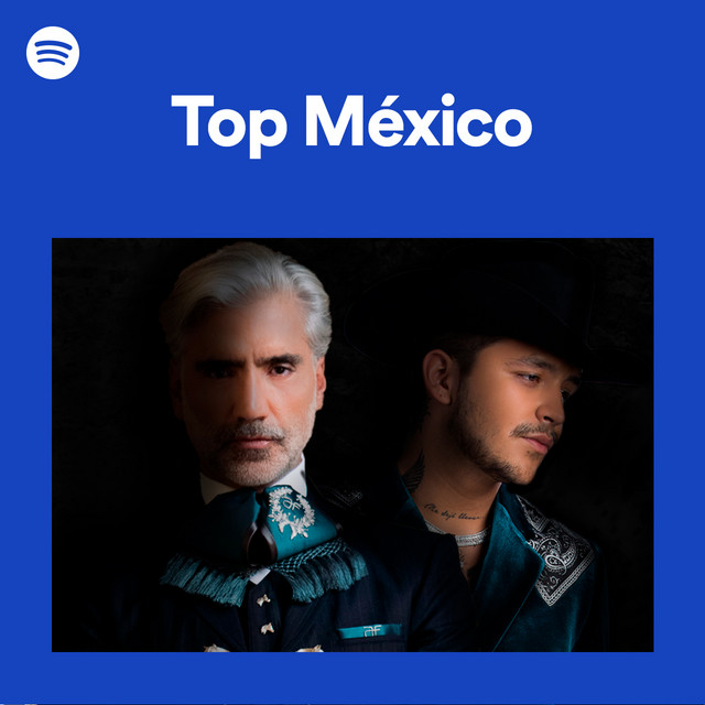 Top México | Spotify Playlist