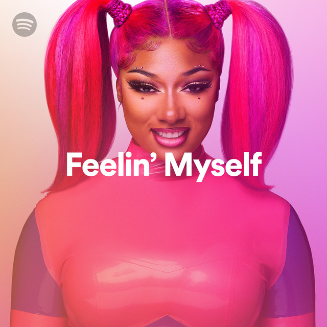 Feelin' Myself on Spotify