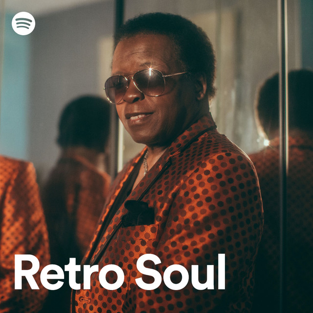 Retro Soul | Spotify Playlist